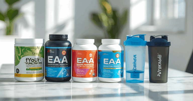 EAAを飲むタイミングは？効果を最大化する5つのベストタイミング - FitLife Blog